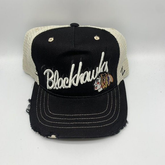 Zephyr | Accessories | Blackhawk Zephyr Trucker Hat Snapback Cap | Poshmark